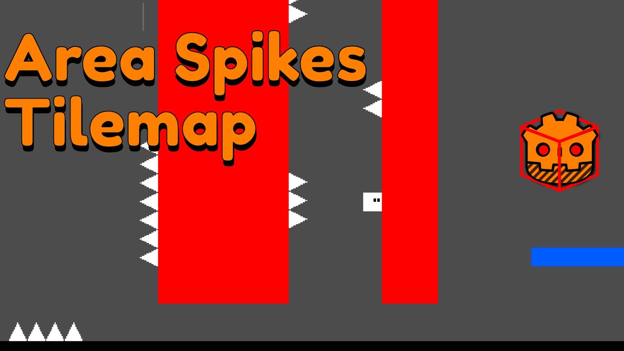 Godot Area Spikes With Tilemap YouTube Godot Area Spikes With Tilemap YouTube