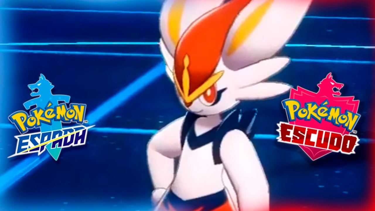 COMBATE ONLINE en POKÉMON ESPADA Y ESCUDO ⚔️🛡️: GERARDO vs BLESSUR ...