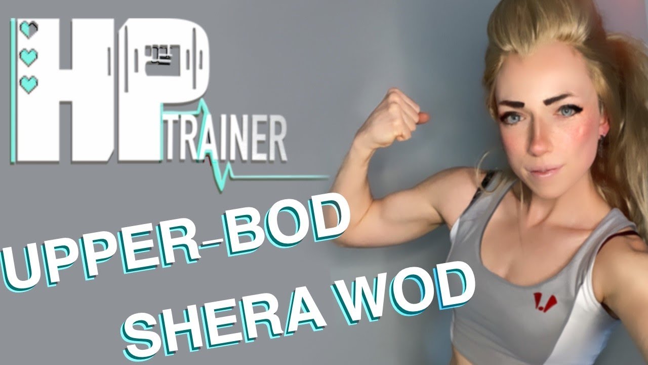 10MIN UpperBody Shera Interval Workout (Low Impact) - YouTube