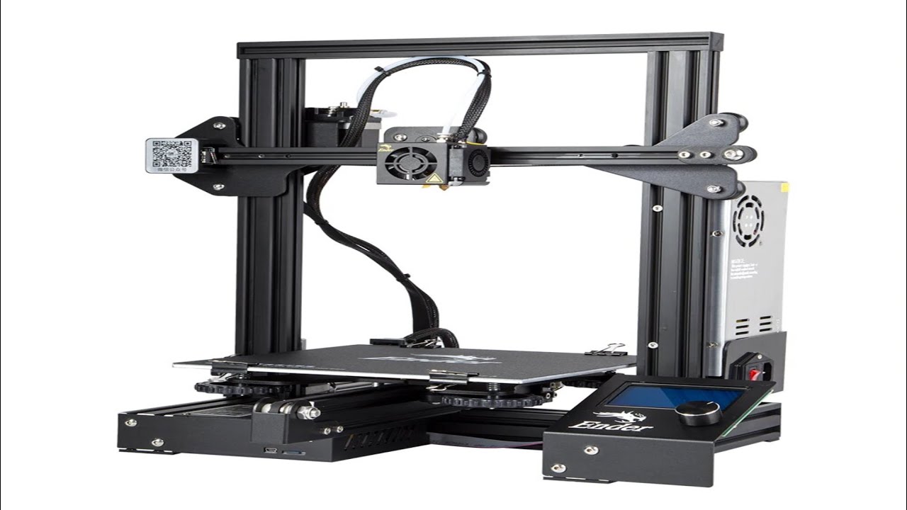 Buy CREALITY 3D Printer - YouTube