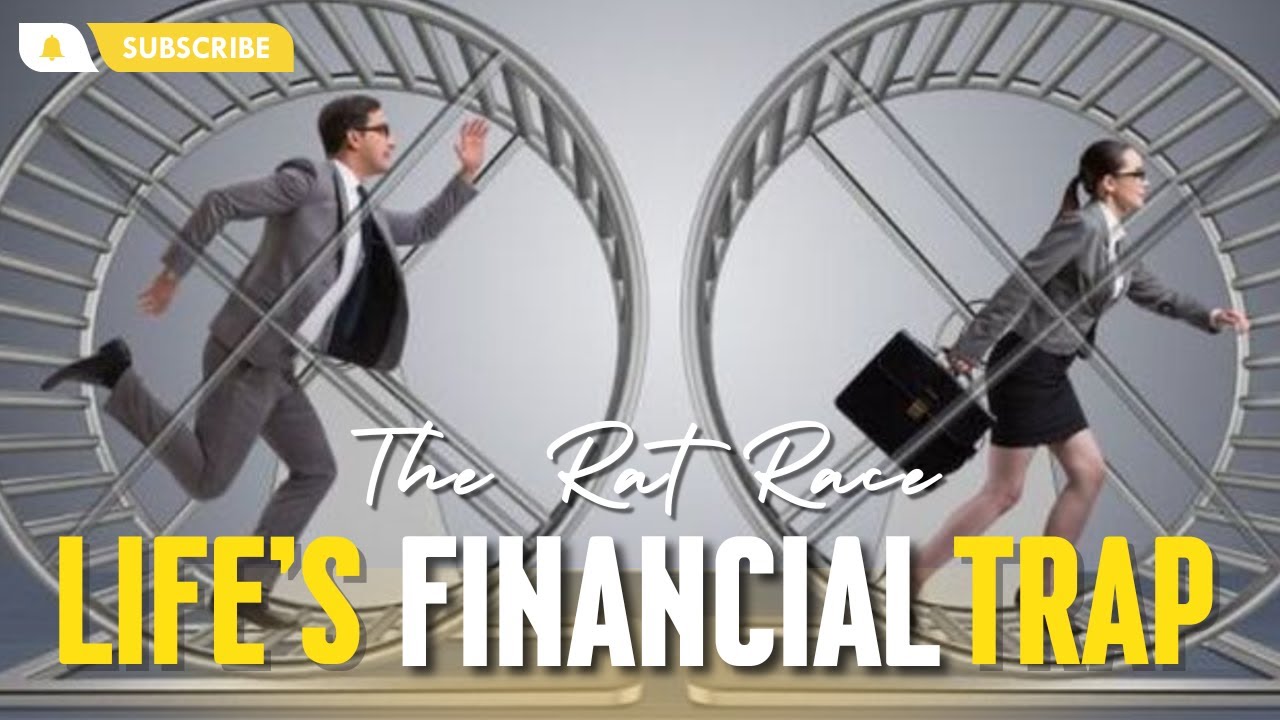 Life's Financial Trap | Rat Race - YouTube