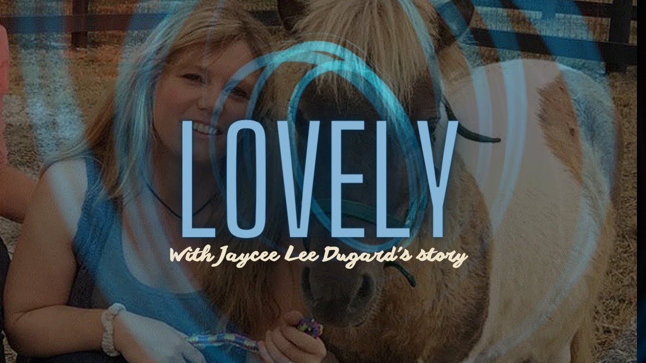 18 stolen years/ Jaycee Lee Dugard's story/ Lovely/ Billie Eilish ...