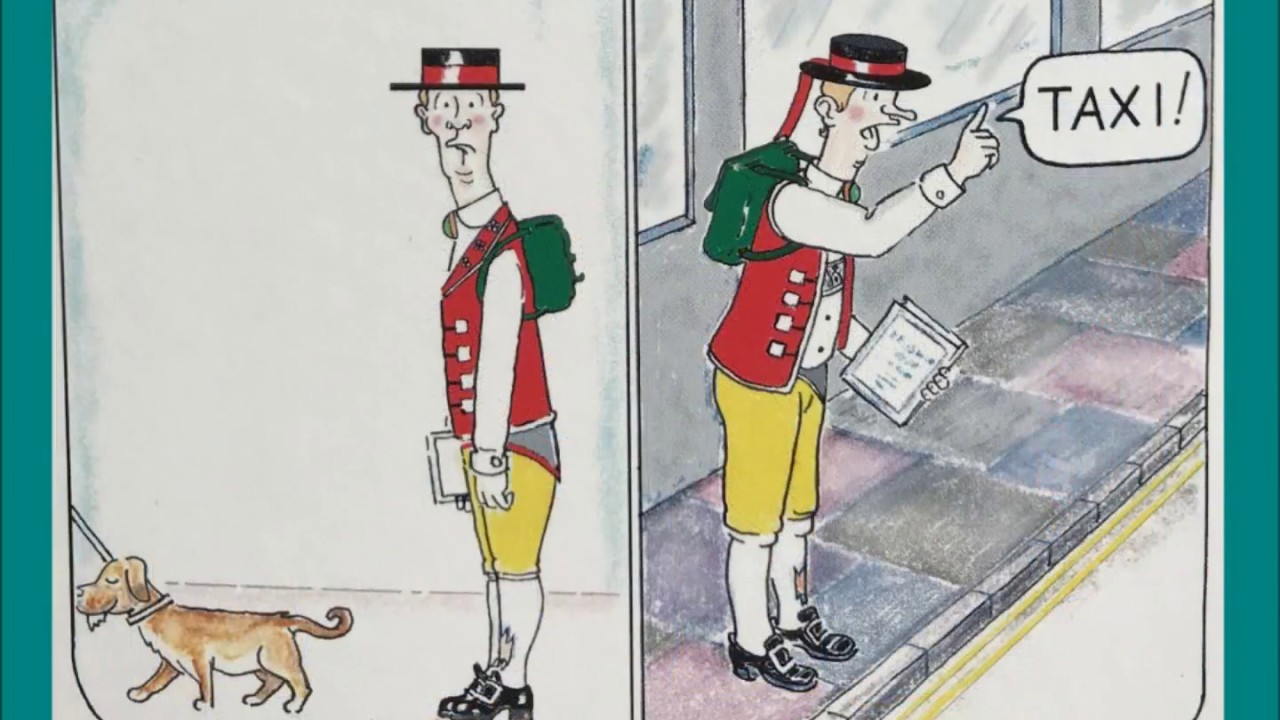 How to be British - The Collection - YouTube