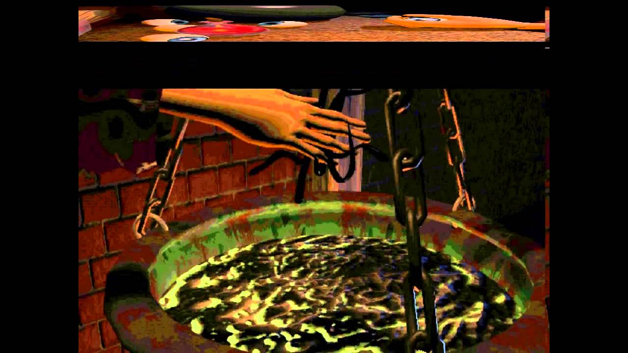 Realms of Arkania Shadows over Riva PC 1997 Gameplay - YouTube