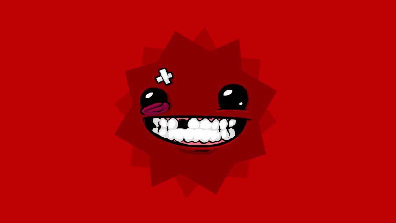 Super Meat Boy! Ch5 rapture - YouTube