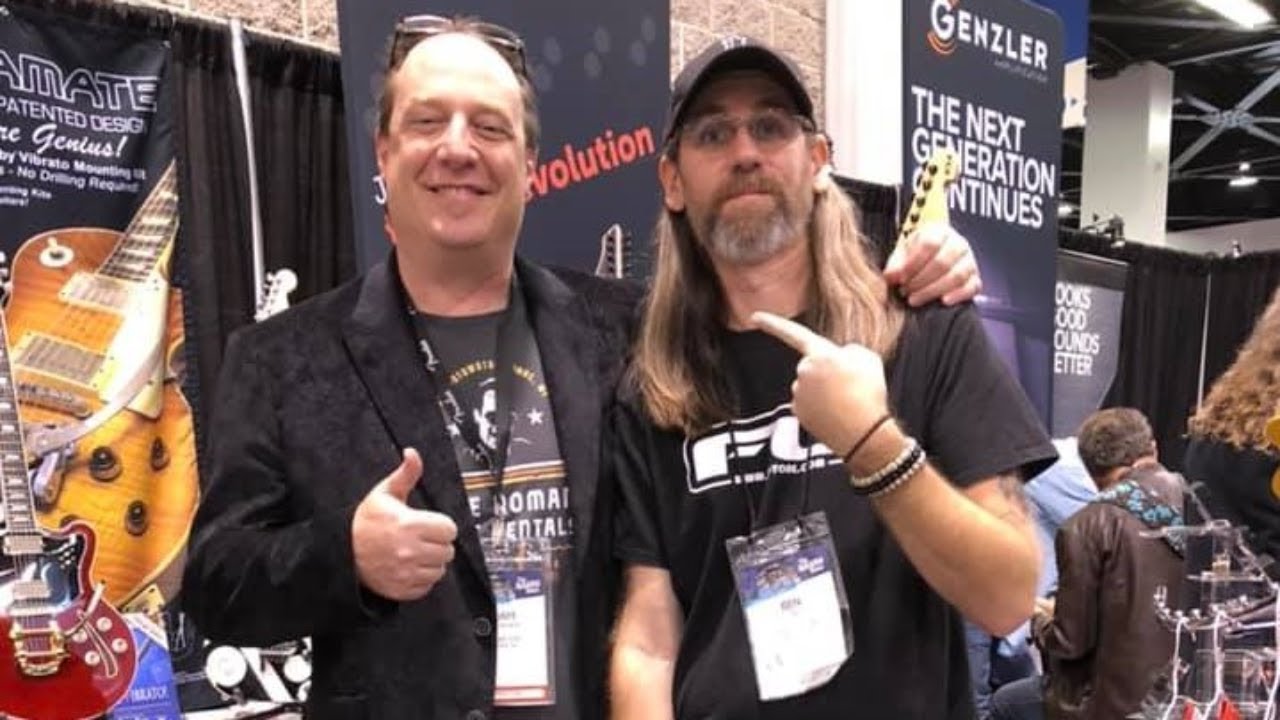 Hanging with Adam Reiver of FU-Tone 6/9/19 - YouTube
