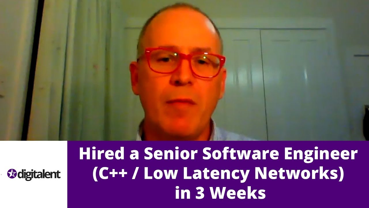 Simon Archer - Asymmetrical Trading - Digitalent Client Video ...