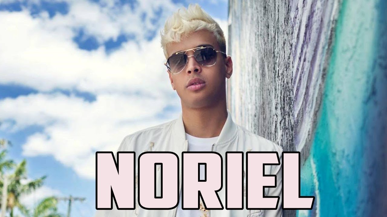 Evolución Musical - Noriel (2015 - 2017) - YouTube