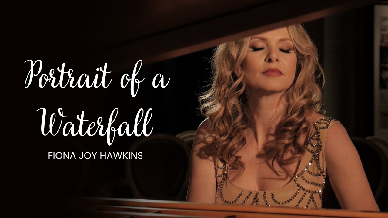 Top 12 Romantic Piano Songs | Portrait of a Waterfall | Fiona Joy ...