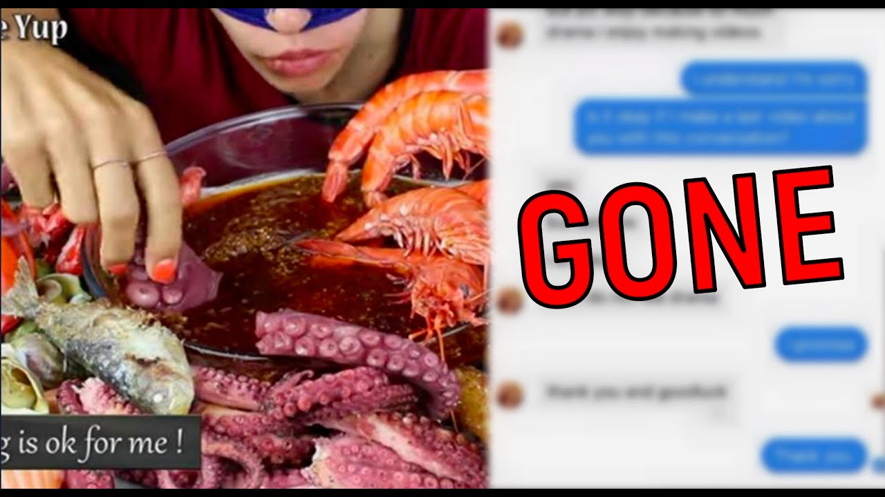 Kate Yup is gone.. - YouTube