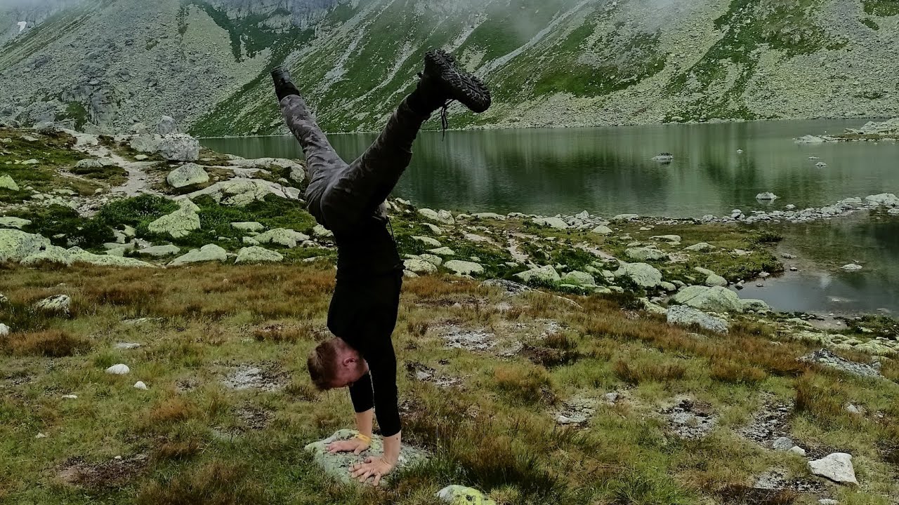 Movement Philosophy [Ido Portal] - YouTube