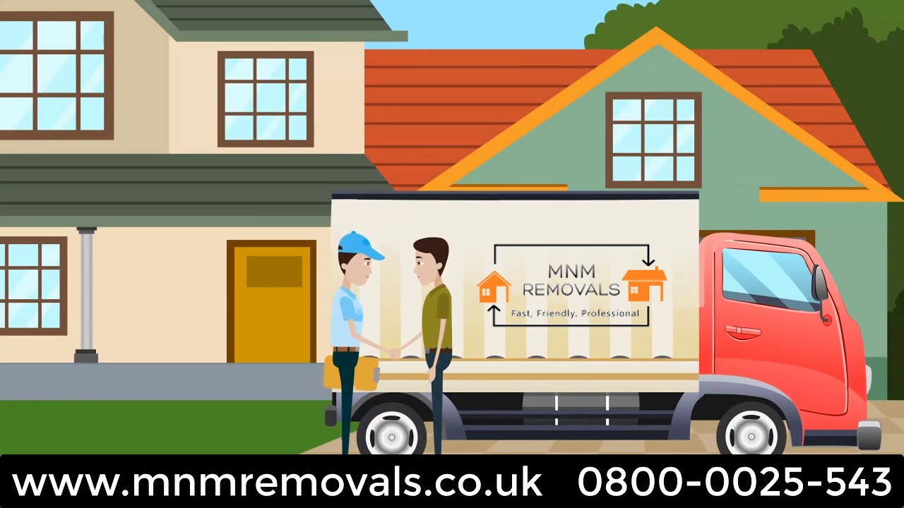 MnM Removals - Fast, Friendly & Professional - YouTube