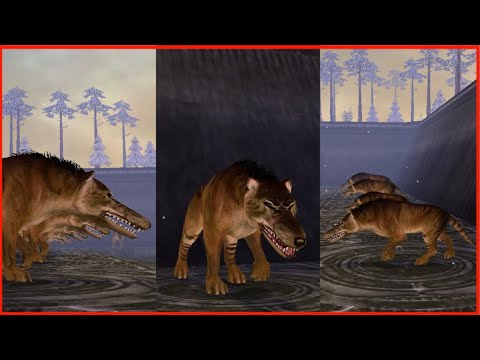 Part 13 of filling my trophy room with different CREATURES everyday ...