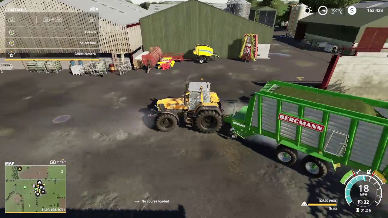 Growers Farm | Farming Simulator 19 Ep 1 - YouTube