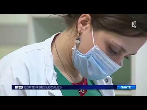 Reportage France 3 - Predaflu - CHU St Etienne - e-Obs Technologies - YouTube