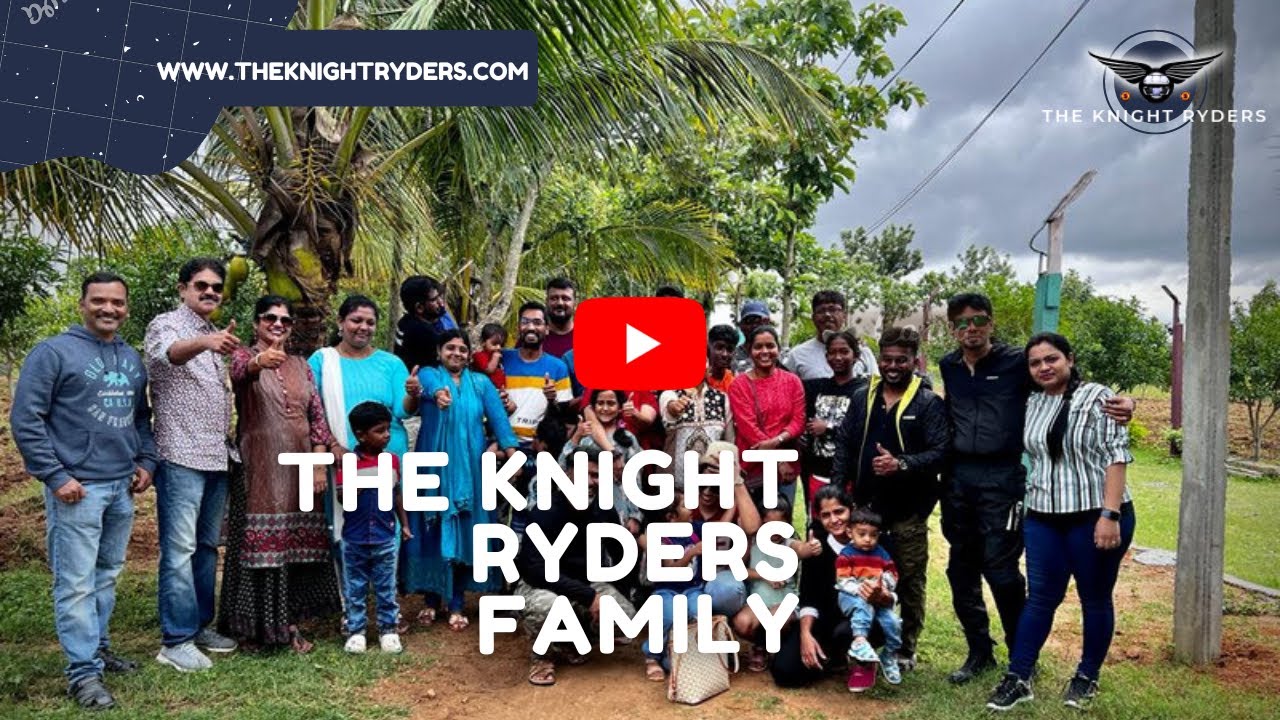 The Knight Ryders Family trip to Rathnamala Estate, Thally | Video by ...