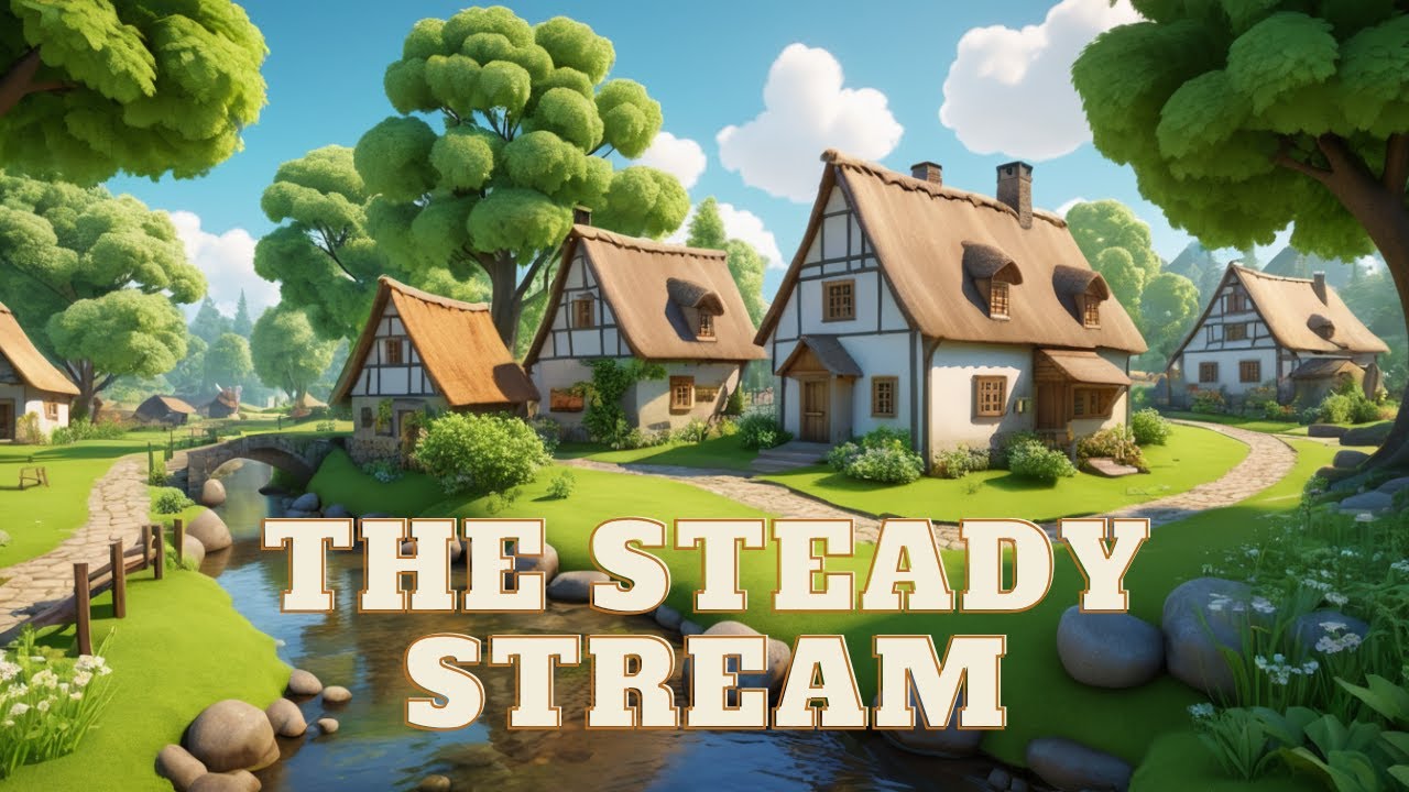 The Steady Stream - YouTube