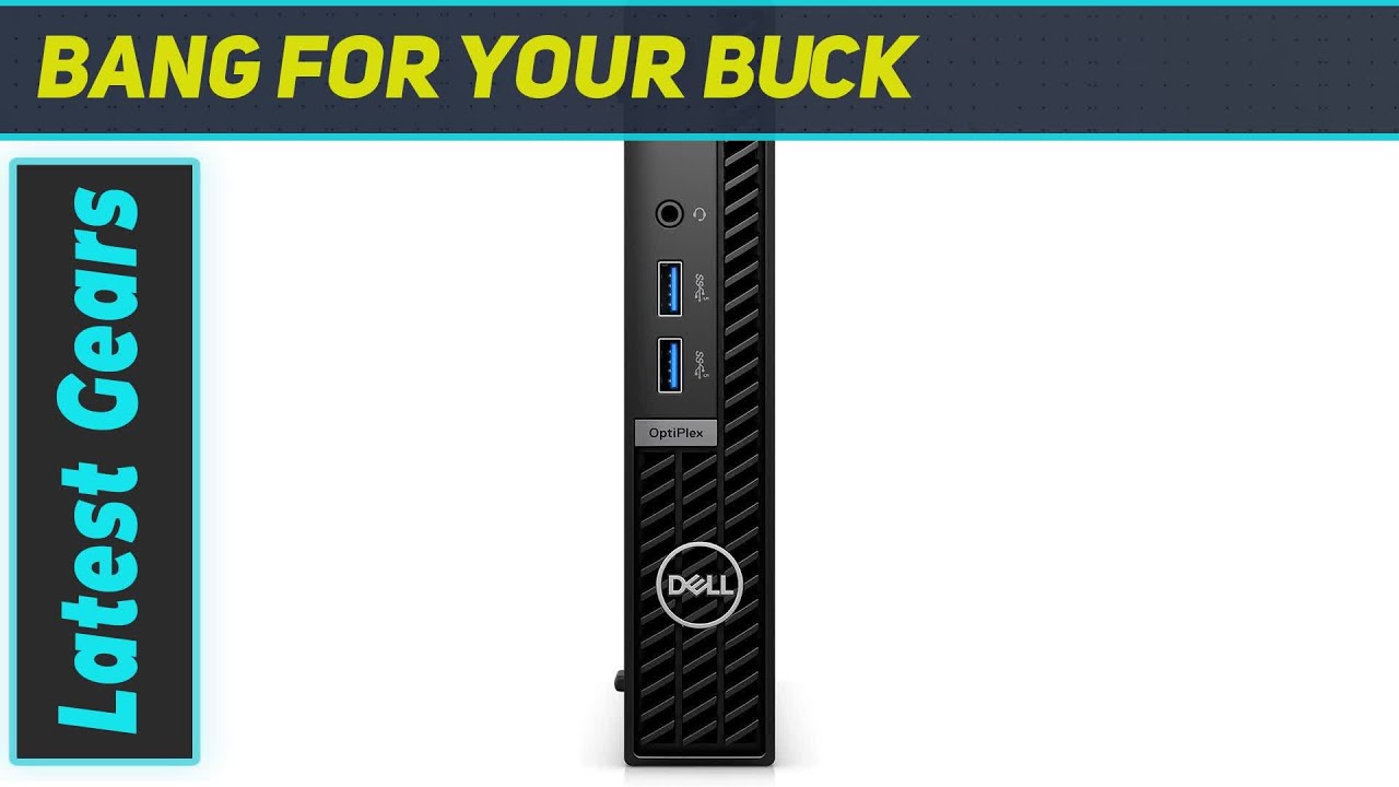 Dell OptiPlex 7010 MFF Micro Form Factor Desktop - Unleashing Business ...