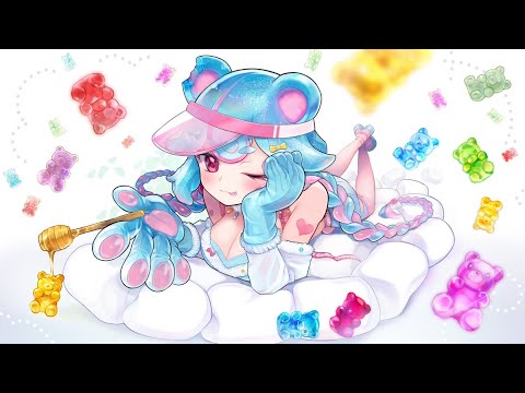 Nightcore | Gummy Bear - Miscris & RushLow - YouTube