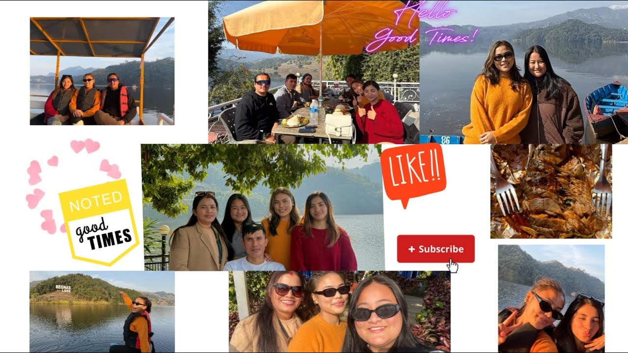 BEGNAS LAKE | MAJHIKUNA DAIRIES ️ | CAPTURING MEMORIES 🫰 - YouTube