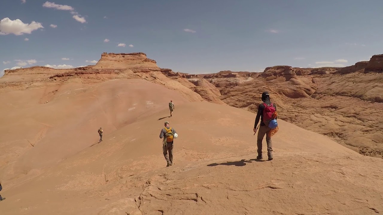 Utah Canyon Monkeys - YouTube