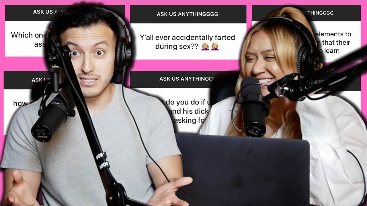 Have You Ever Farted During Sex Qanda With Joey Fernandez Youtube