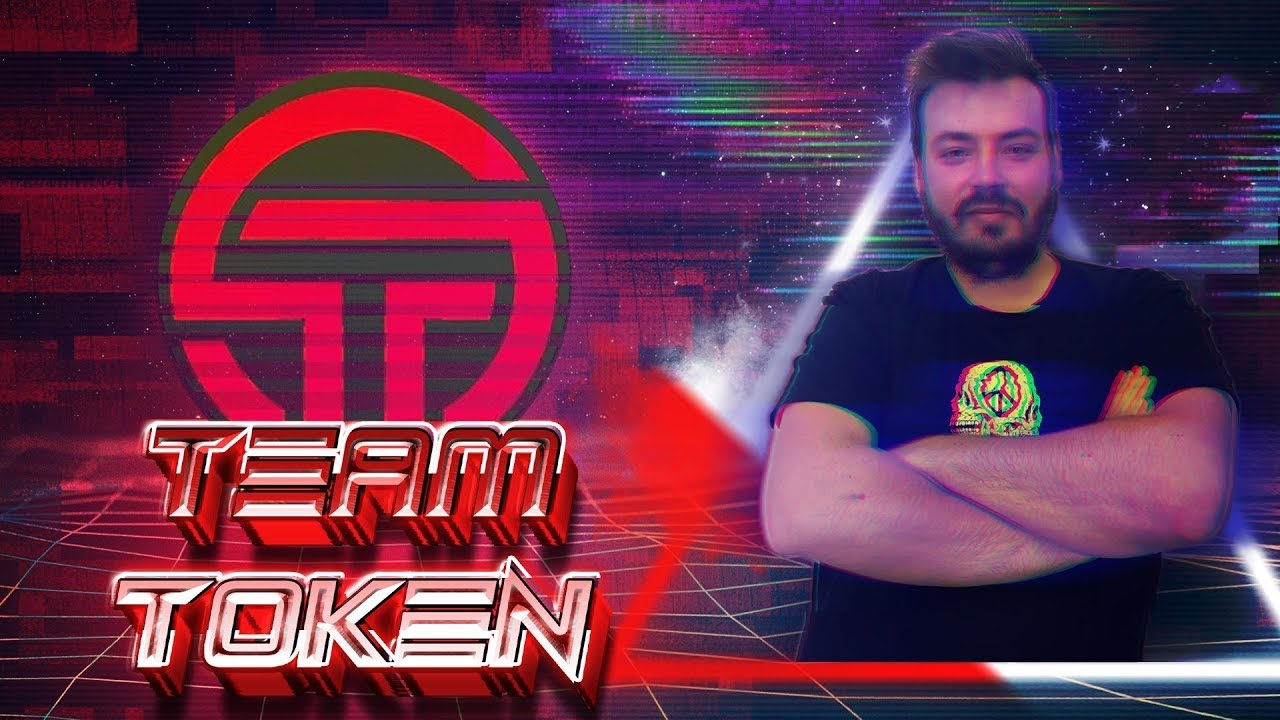 Unleash your sports fanaticism with TeamToken! - YouTube
