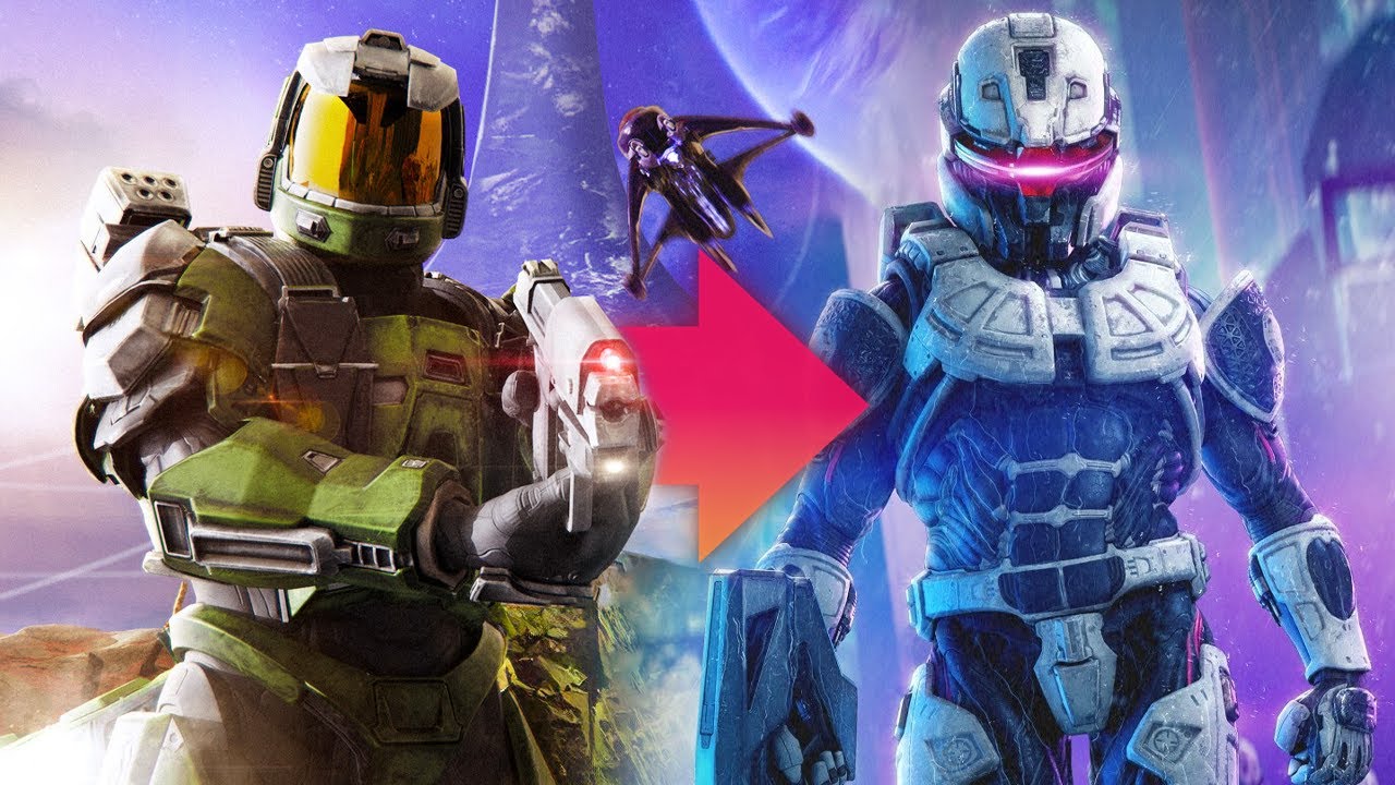 The FASCINATING Story of Halo's Forgotten Platform - YouTube