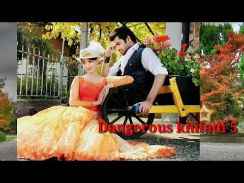Dangerous khiladi 5 theme song