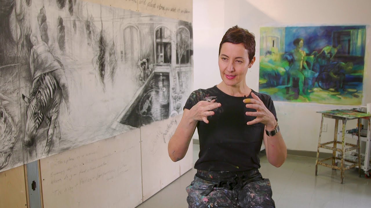 Summer Resident Anna Carien Goosen | Otis College of Art and Design ...