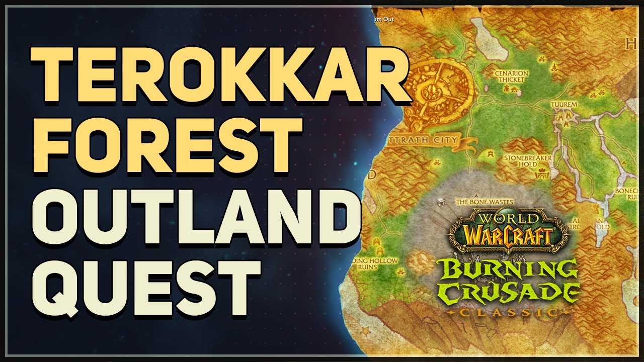 The Final Code WoW TBC Classic - YouTube