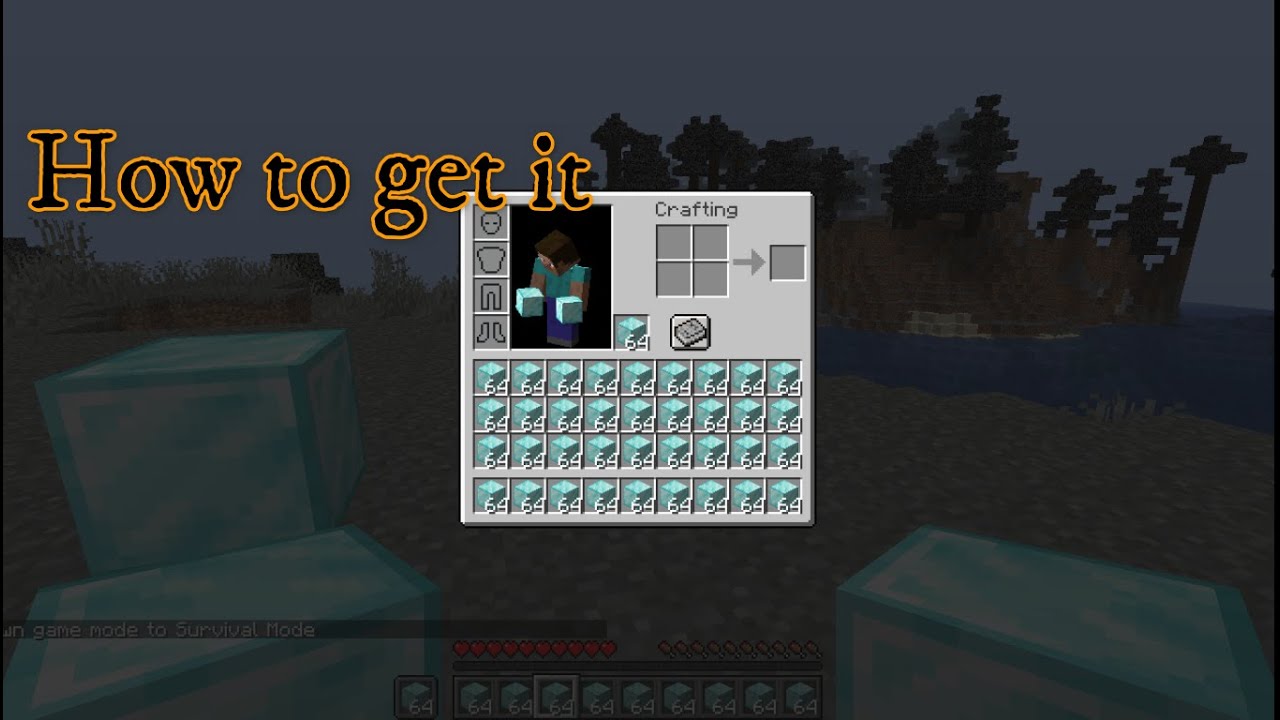 How To Make DIAMOND GENERATOR YouTube how-to-make-diamond-generator-youtube