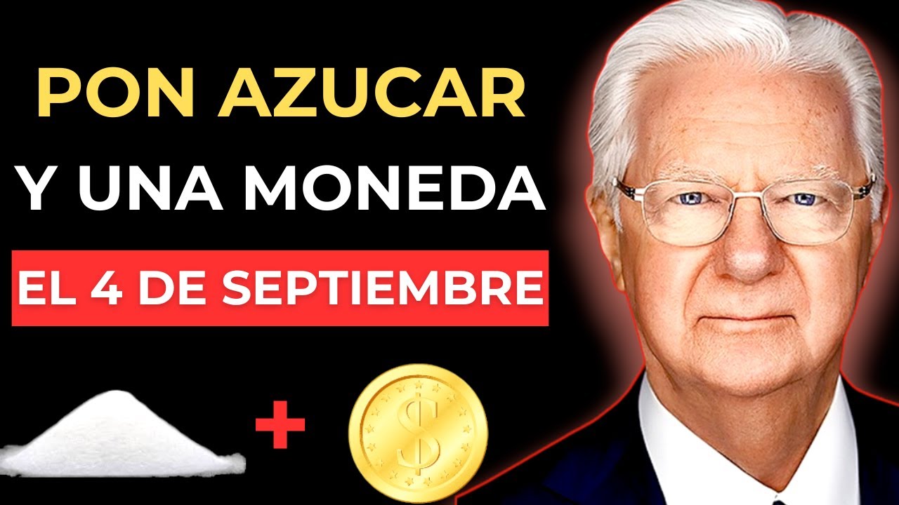Pon azúcar con una moneda detrás de tu puerta el 9 de SEPTIEMBRE y mira ...