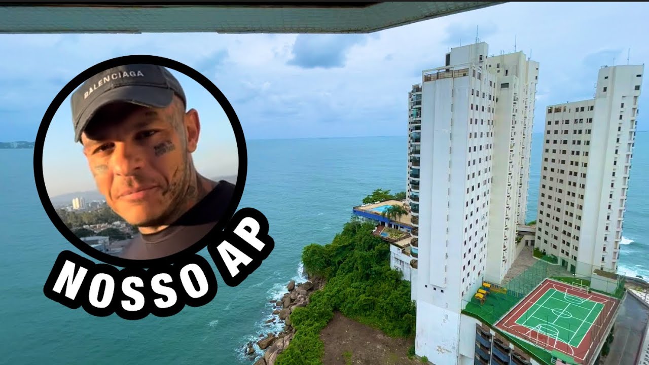 TOUR PELO AP DA MANSÃO MAROMBA - YouTube
