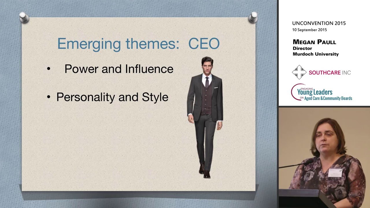 Unconvention 2015 - Ignite Presentation by Megan Paull (Director ...