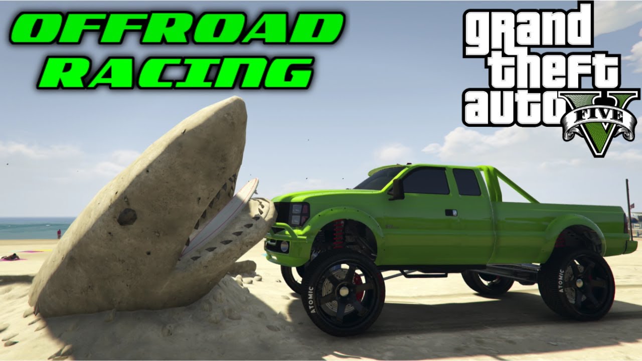 GTA 5 .... Off-road Racing !! - YouTube