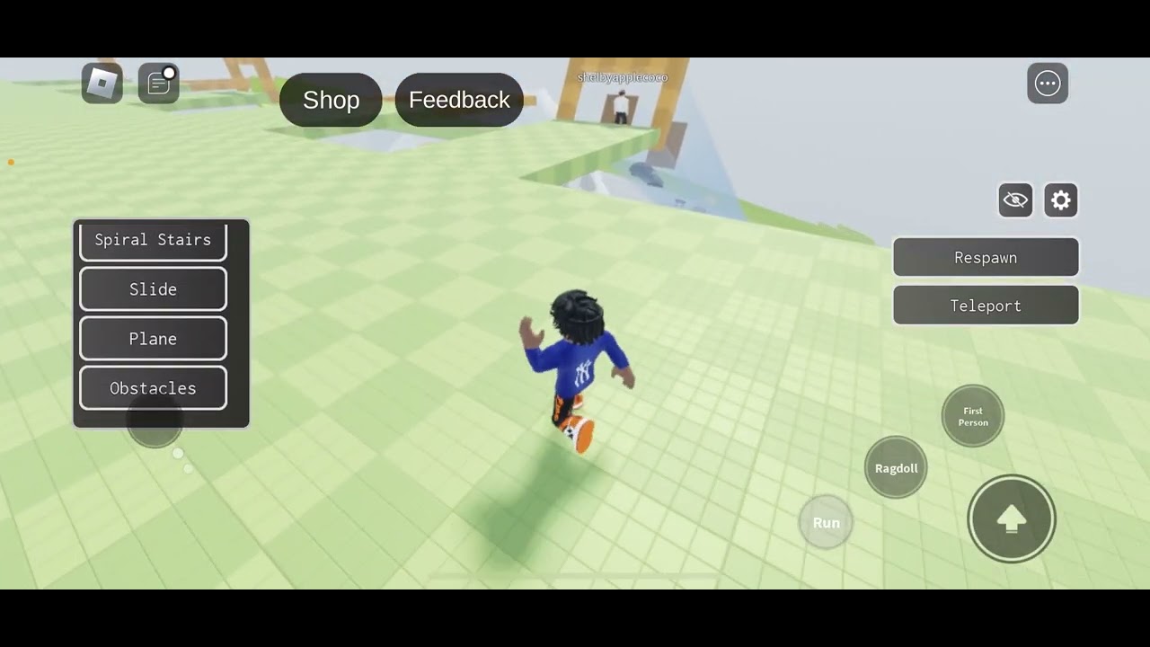 Playing advanced euphoria engine before I go off to camp - YouTube