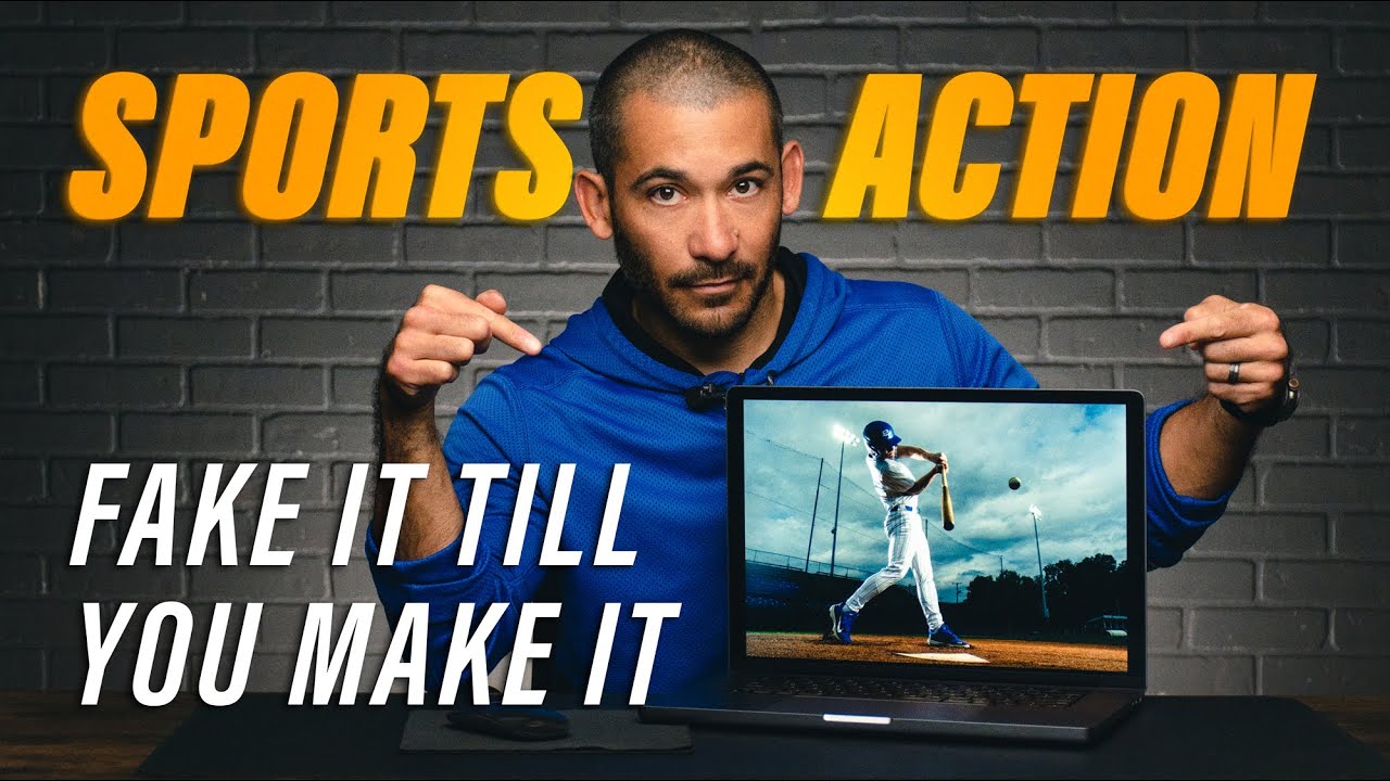 Sports Action: Fake It Till You Make It - YouTube