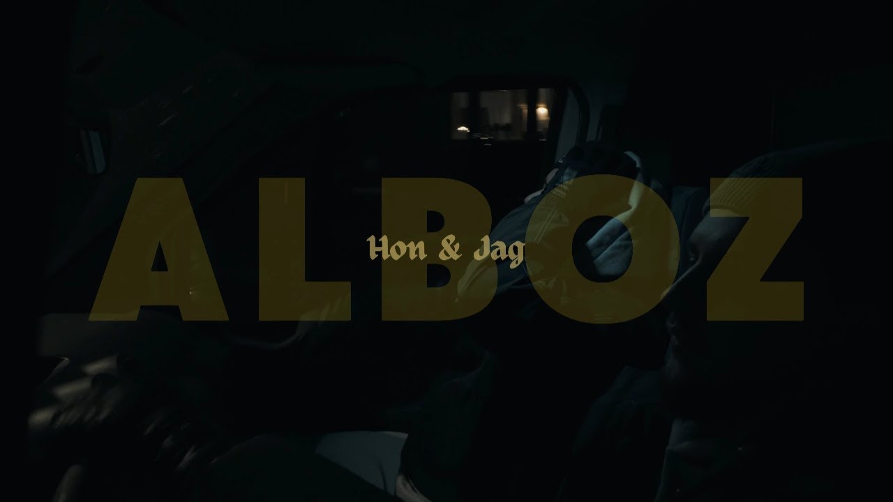 Alboz - Hon o jag (Official Video) - YouTube