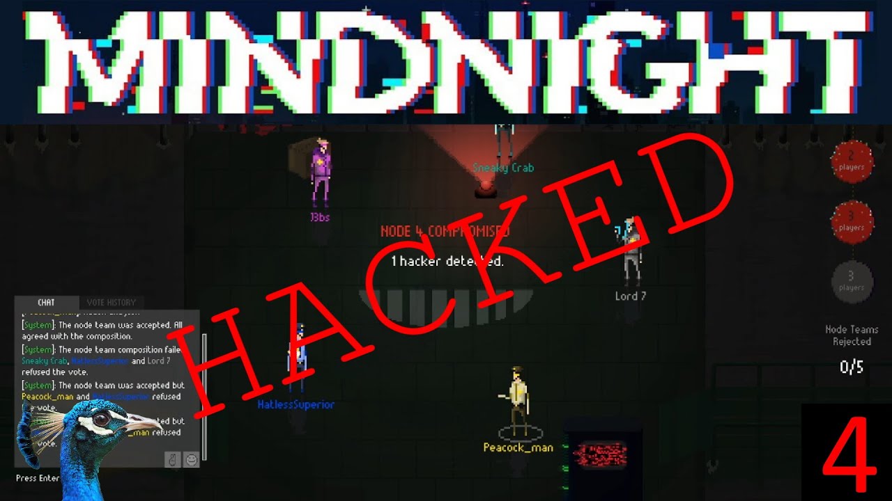 Mindnight | Who is who????? - YouTube