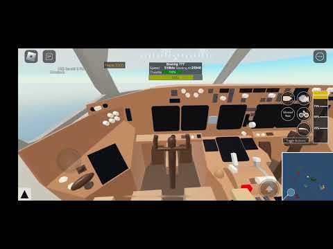 Roblox PTFS Turkish Airlines B777-300ER full flight from perth to tokyo ...