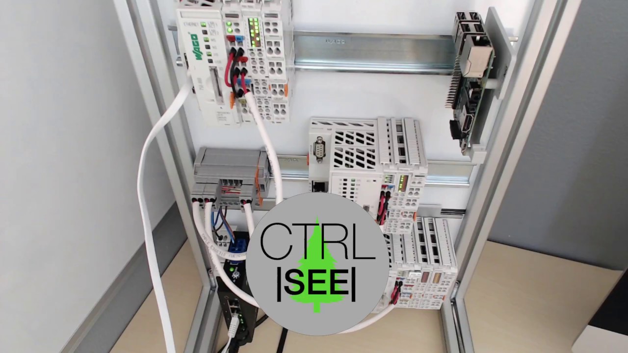 WAGO e!Cockpit First Steps - YouTube