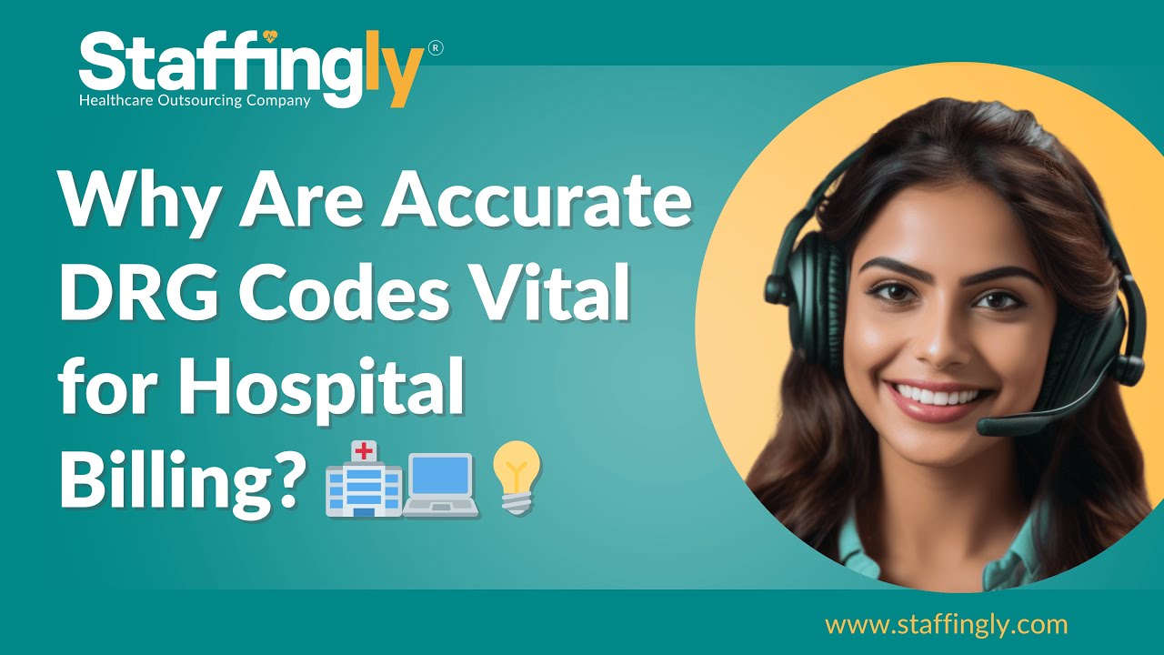 Why Are Accurate DRG Codes Vital for Hospital Billing? 🏥💻💡 - YouTube