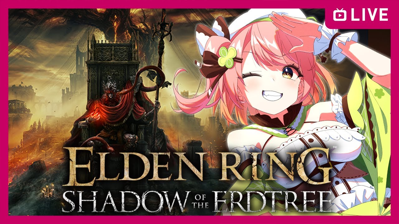 #21【ELDEN RING】ラウフの古遺跡で迷子になった王様の物語【＃個人vtuber / 南京めめ】※ネタバレあり - YouTube