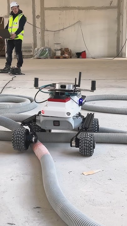 ROBUST - robots, automation 🌪️#ai #robust - YouTube