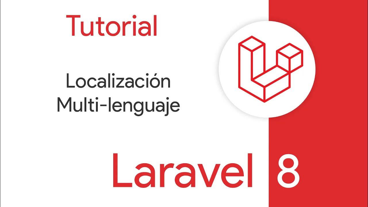 Laravel 8 Language Switcher | Tutorial en español - YouTube