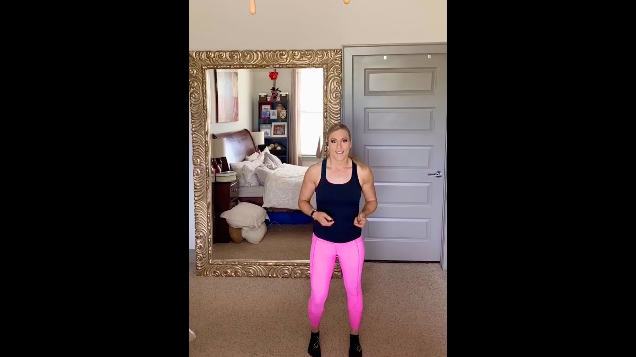 Workout: Move Every Hour - YouTube