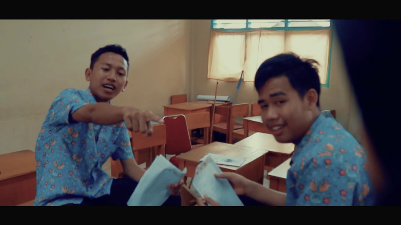 PUPUS Film pendek smk 2 kota jambi - YouTube