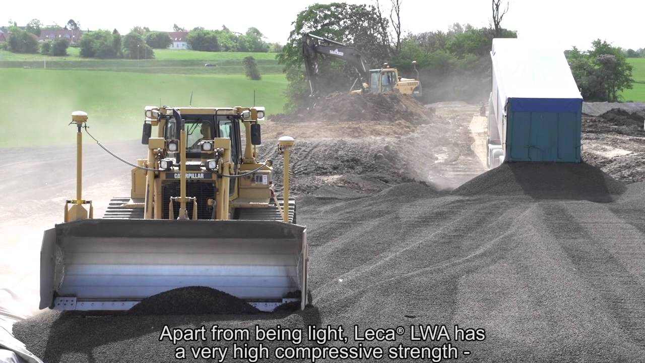 Leca light fill train DK with subt - YouTube