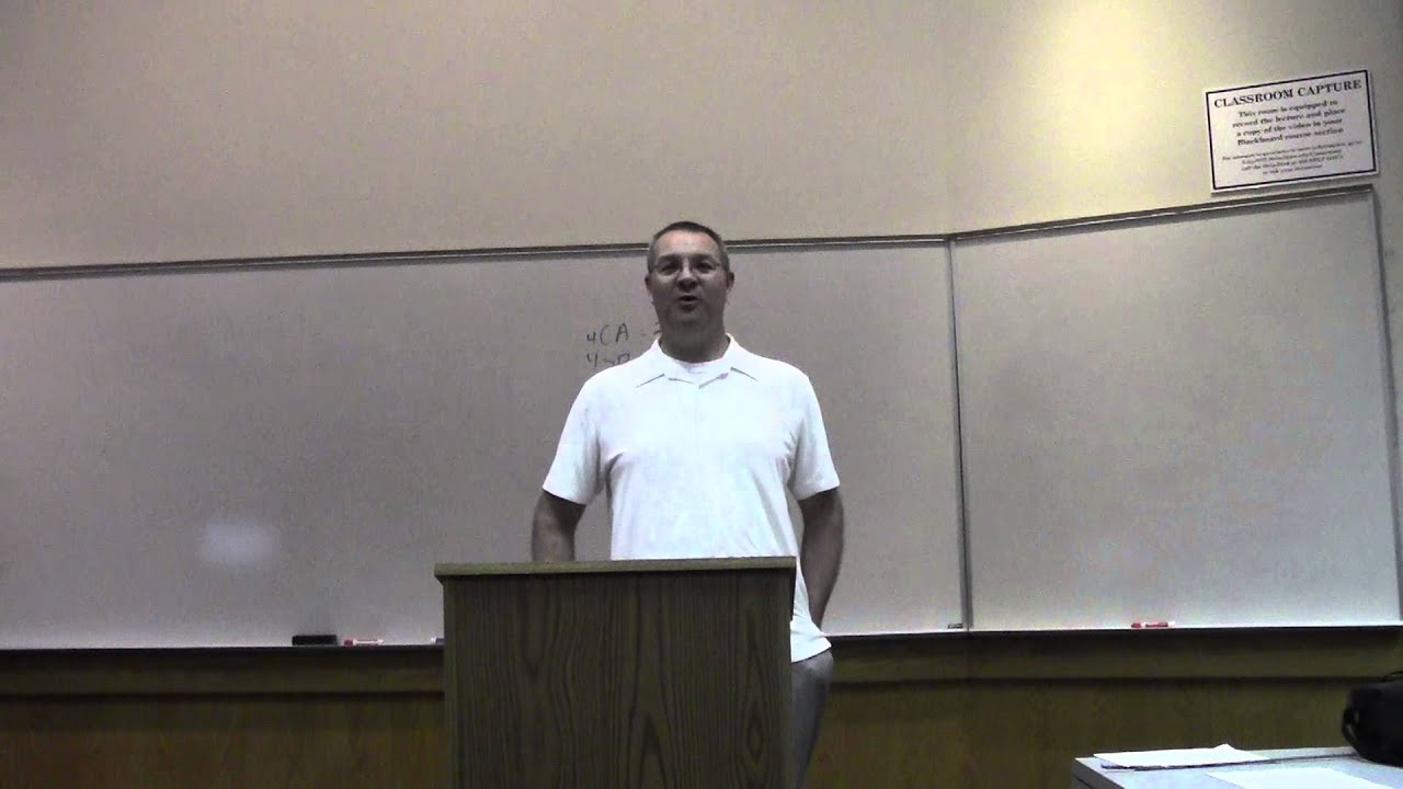 Nathaniel Hawthorne's House of the Seven Gables, Lecture 3.1 - YouTube